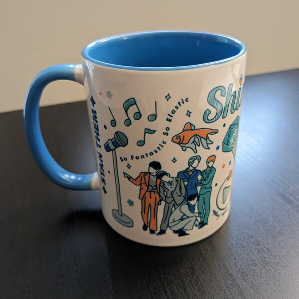 Twice Mug - Stan Them (wave 4) // Made to Order - Etsy