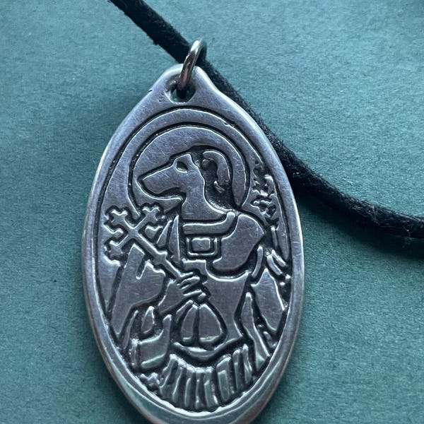 Norse Stag - Eikthyrnir - Pewter Pendant - Norse Jewelry, Celtic, Celt ...