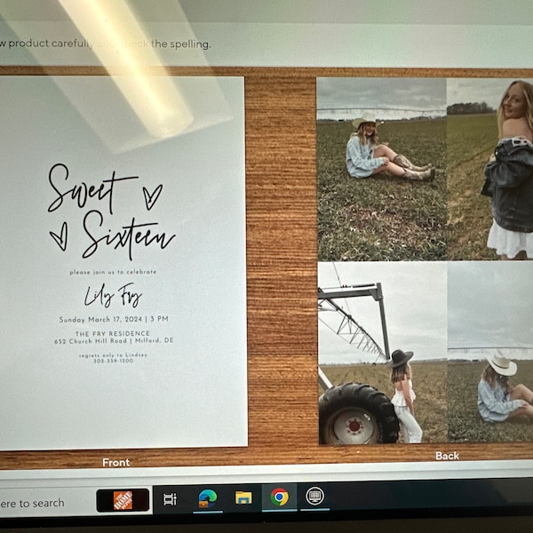 Editable Printable Family Traditions Card, Family Traditions Baby ...