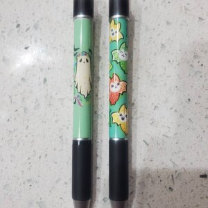 Boo Berry Sticker/strawberry Milk Sticker/vinyl Sticker/creepy - Etsy