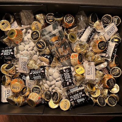 Graduation Confetti Popper Money Gift Holder - Etsy