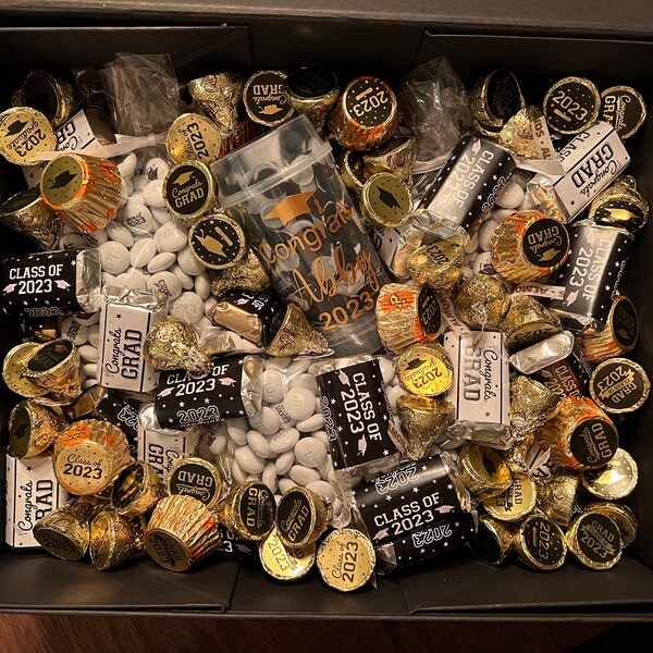 Graduation Confetti Popper - Money Gift Holder - Etsy