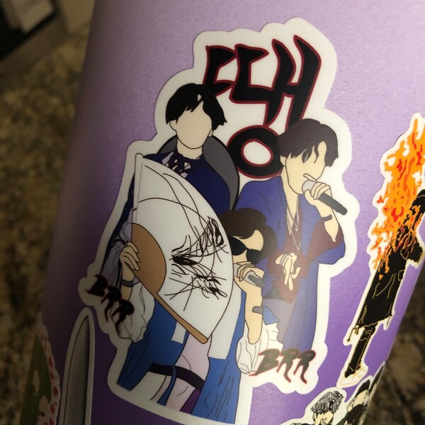 BTS - Ddaeng Sticker - Etsy