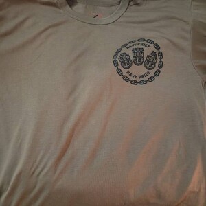 Navy Chief Sticker Pack CPO Decal Bundle Chief's Mess - Etsy