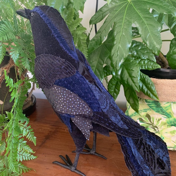 A Sewing Pattern (PDF) : Crow - Etsy