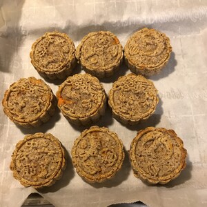 Twelve Zodiac Mooncake Mold,tiger Rabbit Moon Cake Mold,animal Mold,diy ...