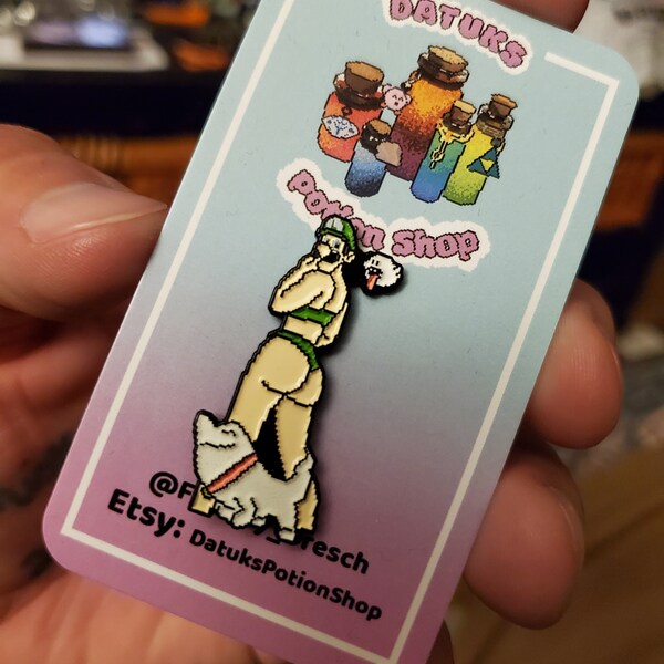 Wiggler Mario Brothers Sticker Clear - Etsy