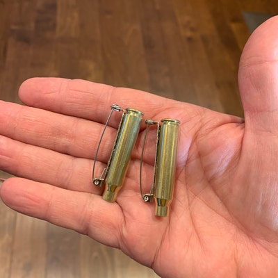 Bullet Casing Boutonniere Shell Wedding Boutonniere Brooch Bullet Pin ...