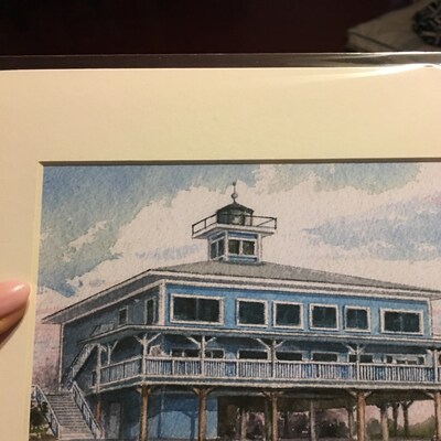 Tierra Verde Lighthouse Tampa Bay Watch HQ Florida Gulf - Etsy