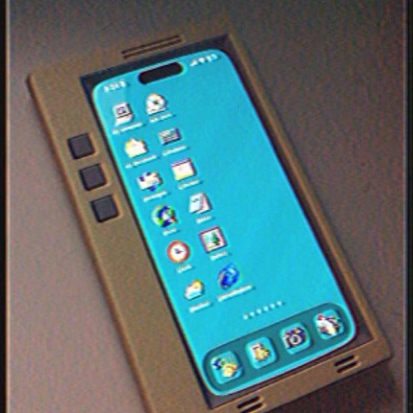 The Pointer One: A Vintage Retro-style Computer Mouse - Etsy