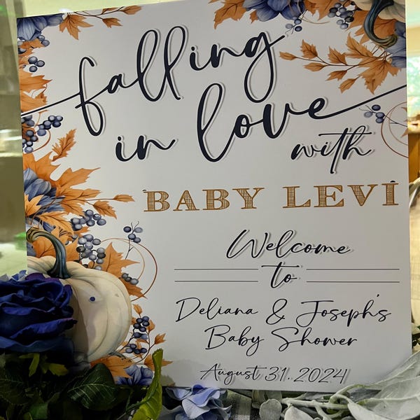 Custom Foam Board | Personalized Poster | Event Custom Printing ...
