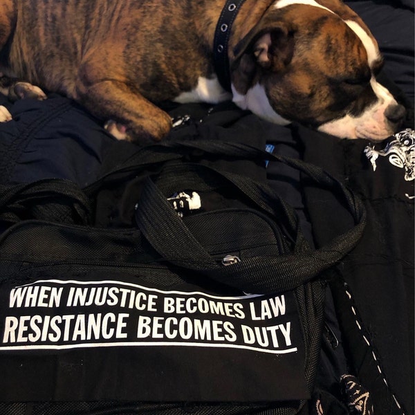 INJUSTICE LARGE PATCH Theres a Bunch of Words Here so Just Look at the ...