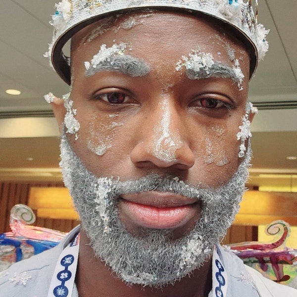 Frozen Princess and Snow Queen Ice FX Makeup Kit - Etsy