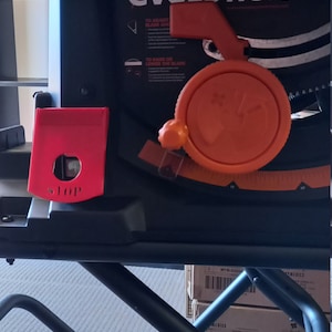 Evolution Rage 5s Table Saw Router Mounts - Etsy UK
