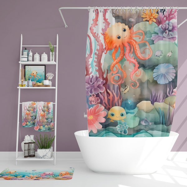 Nursery Roll Blinds Mockup | Roll Blinds Template | Digital Roll Blinds ...