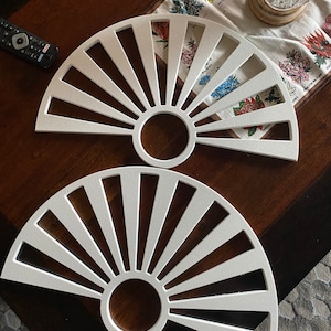 Hive 3.25 Russian Grip Custom Flow Fans Practice | Etsy