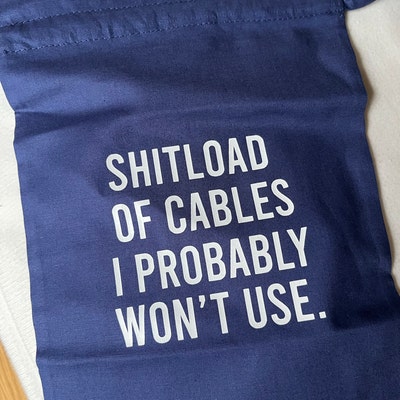 Personalised Random Crap Storage Organiser, Father's Day Gift ...