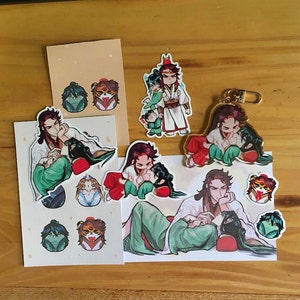 SVSSS Stickers Fanbois - Etsy