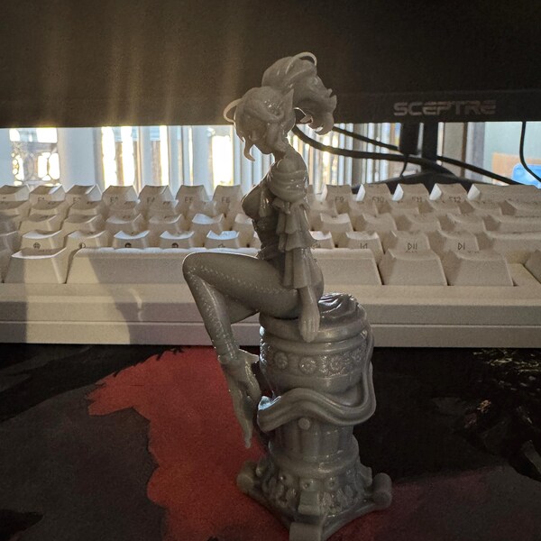 Nightshade Sister 'lyra' - Beautiful Female Elf Warrior by Female ...