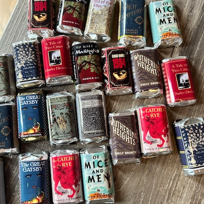 Dr. Seuss FULL SIZE Hershey Bar Wrappers - Etsy