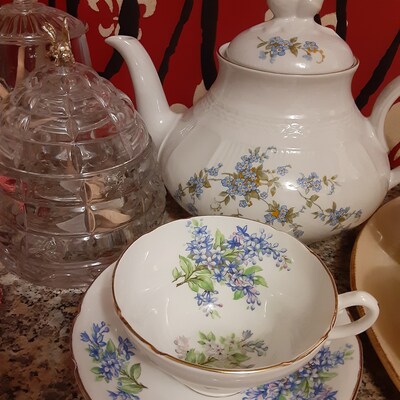 Mccoy Pottery Daisy Tea Set Mccoy Daisy Mccoy Tea Set Tea - Etsy