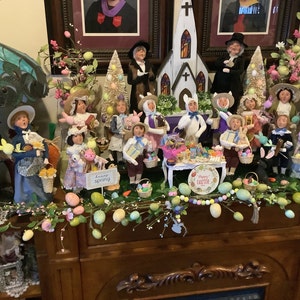 White Primitive Church - Etsy