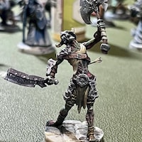 Waterdeep City Guard Dungeons & Dragons Waterdeep Dragon Heist Human ...