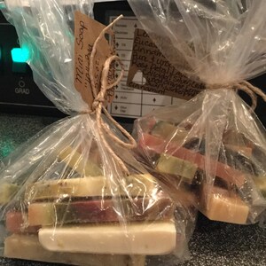 Organic Soap Handmade Soap Bar Soap by SplinteredLuv316Soap