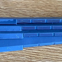 HO Scale WABTEC 3000 Battery-electric Locomotive Shell - Etsy Canada