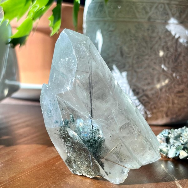 Obi Island Botryoidal Chalcedony With Native Copper Inclusions ...