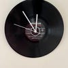Vinyl Record Wall Clock 12 LP With Record Player Tonearm Style Clock ...