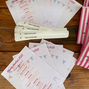 Hen Stag Party Do Night Hoopla Activity Accessory Inflatable Willy ...