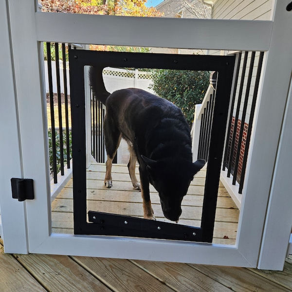 The BEST Pet Door EVER! for Dogs and Cats. Grab a Pawkit® for Your Pet ...