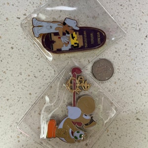 USN Chief Mario & Luigi Brothers Goat Locker CPO Challenge Coin - Etsy