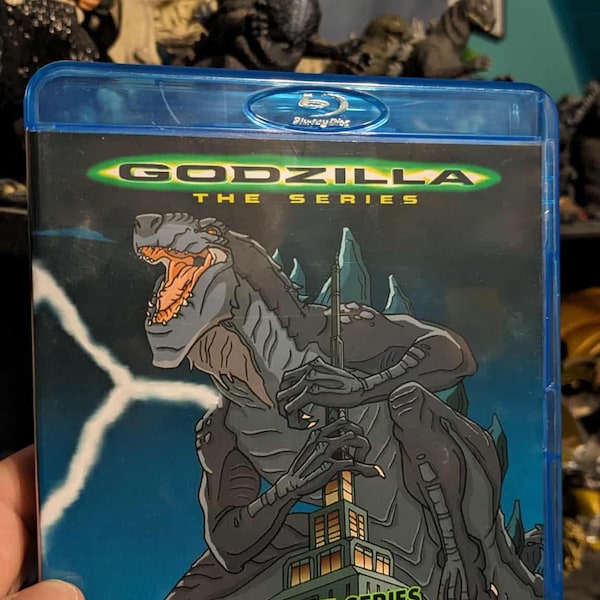 Godzilla Animated Series - the Godzilla Power Hour 1978 - Complete ...