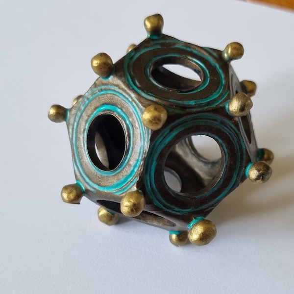 Miniature Egyptian Statues | Apis Bull | Isis | Osiris - Etsy