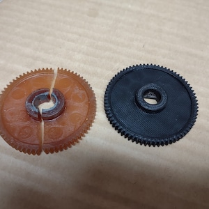 Model 18 or 19 Replacement Gear for Hunt Boston Electric Pencil ...