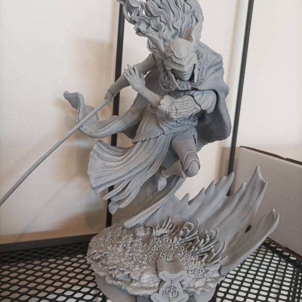 Erebor's Dwarf 3D Model, Elf RPG Model, FRP 3D Stl Files for 3d ...