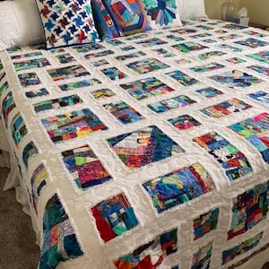 We Can Fly, Quilt Kit, Hoffman Storybook Collection, Peter Pan Quilt ...