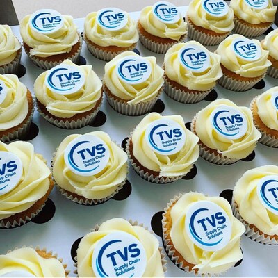 Cupcake Toppers Personalised Edible Icing Discs 2 - Etsy