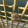 Custom Personalized Padlock, Engraved Padlock, Love Lock, Couples Gift ...
