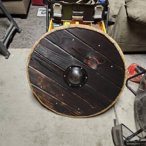 3 METERS PACK Rawhide Straps for Shield Edging 5cm Width Price per ...