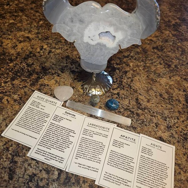 Dali Jasper AKA Pork Stone Towers Stability and Growth - Etsy