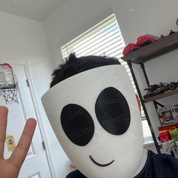 Gangle Mask for Cosplay - 6 Options, Digital Circus Inspired, Cosplay ...