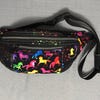 Hip Bag SEWING Pattern, VIDEO, 2 Sizes, Hipster Pouch, Bag Pattern ...