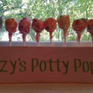 Potty Training Pops Toilet Training Pops Potty Training Treats ...