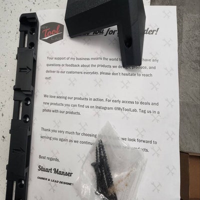 Air Tool Rack Fast Shipping mount for Organizing and Storing Your ...