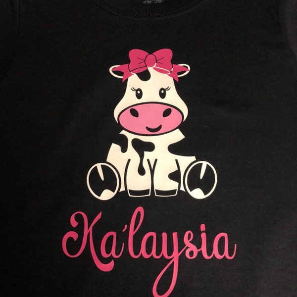 Cow SVG, Instant Download, Cow Vector Image, Cow Silhouette ...