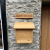 Large Oak Letter Box. - Etsy UK