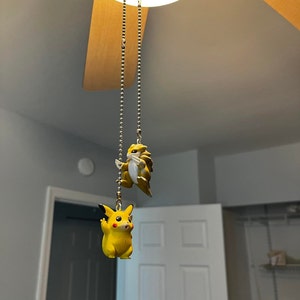 My Little Pony Ceiling Fan/light Pull Chains Rainbow Dash - Etsy